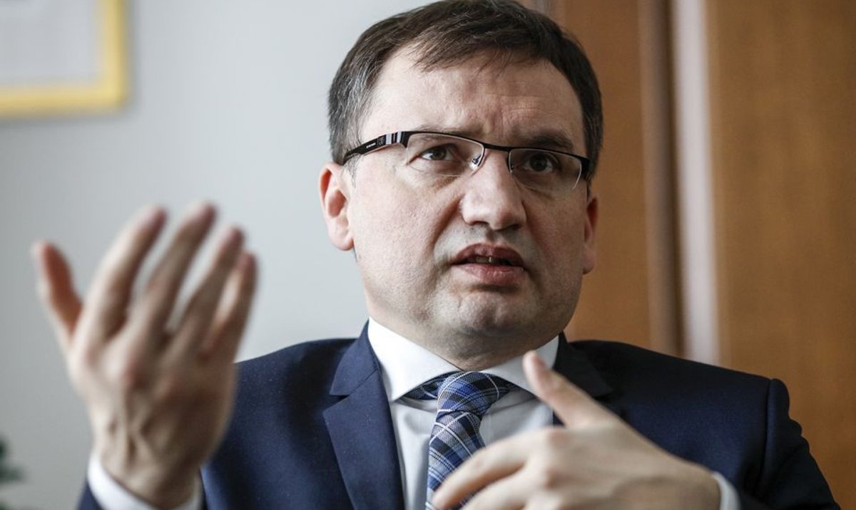 Zbigniew Ziobro: GetBack to nie afera PiS-u, a III RP - rp.pl