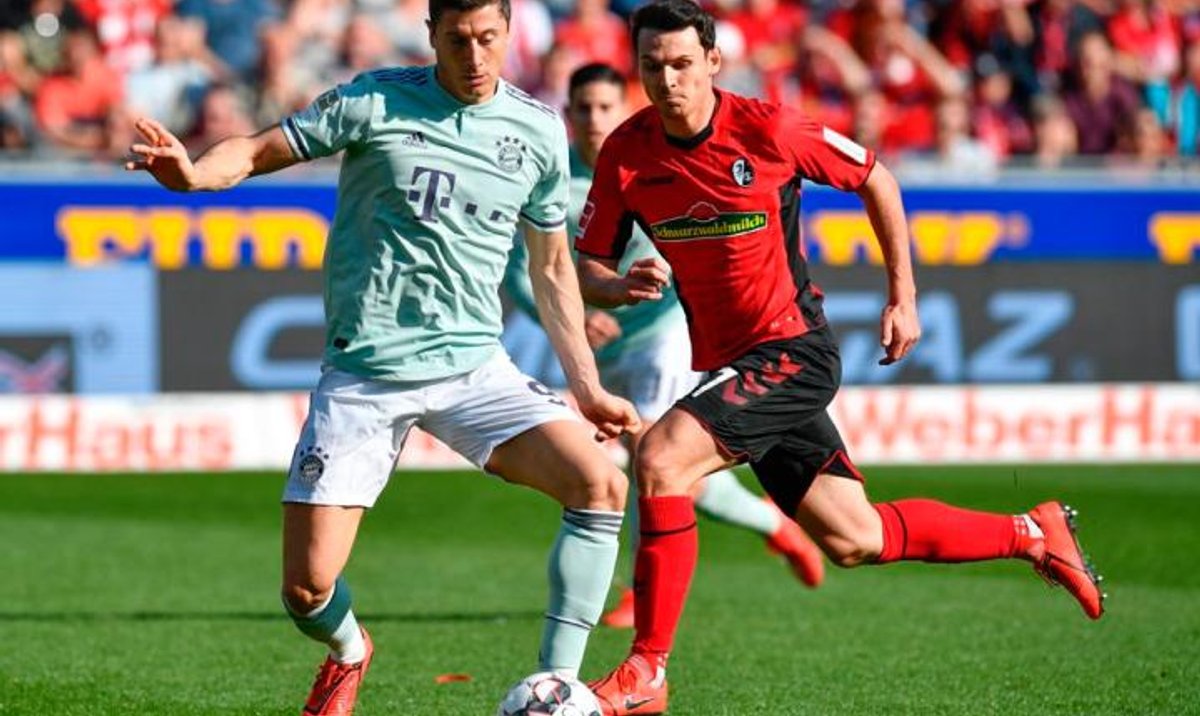 Bayern Monachium: Do gry wchodzi kasa - rp.pl