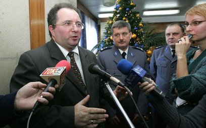 Bieńkowski do zadań specjalnych w NIK - rp.pl