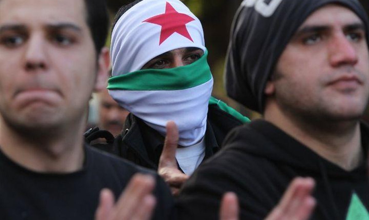 Arabska wiosna po roku. Nowa mitologia arabska - rp.pl