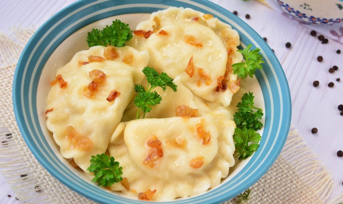 Kuchnia włoska najlepsza na świecie. Pierogi ruskie wygrywają jako ...