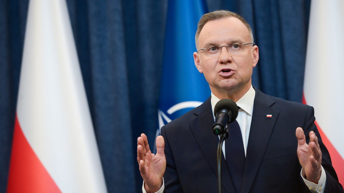 Do kogo naprawdę pisze Andrzej Duda pisząc list do przywódców państw ...