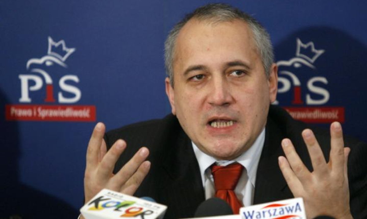 Brudziński: W naszej partii jest miejsce dla konserwatystów - rp.pl