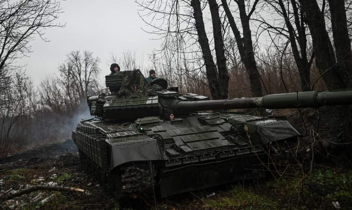 Wojna Rosji z Ukrainą. Dzień 677 - rp.pl