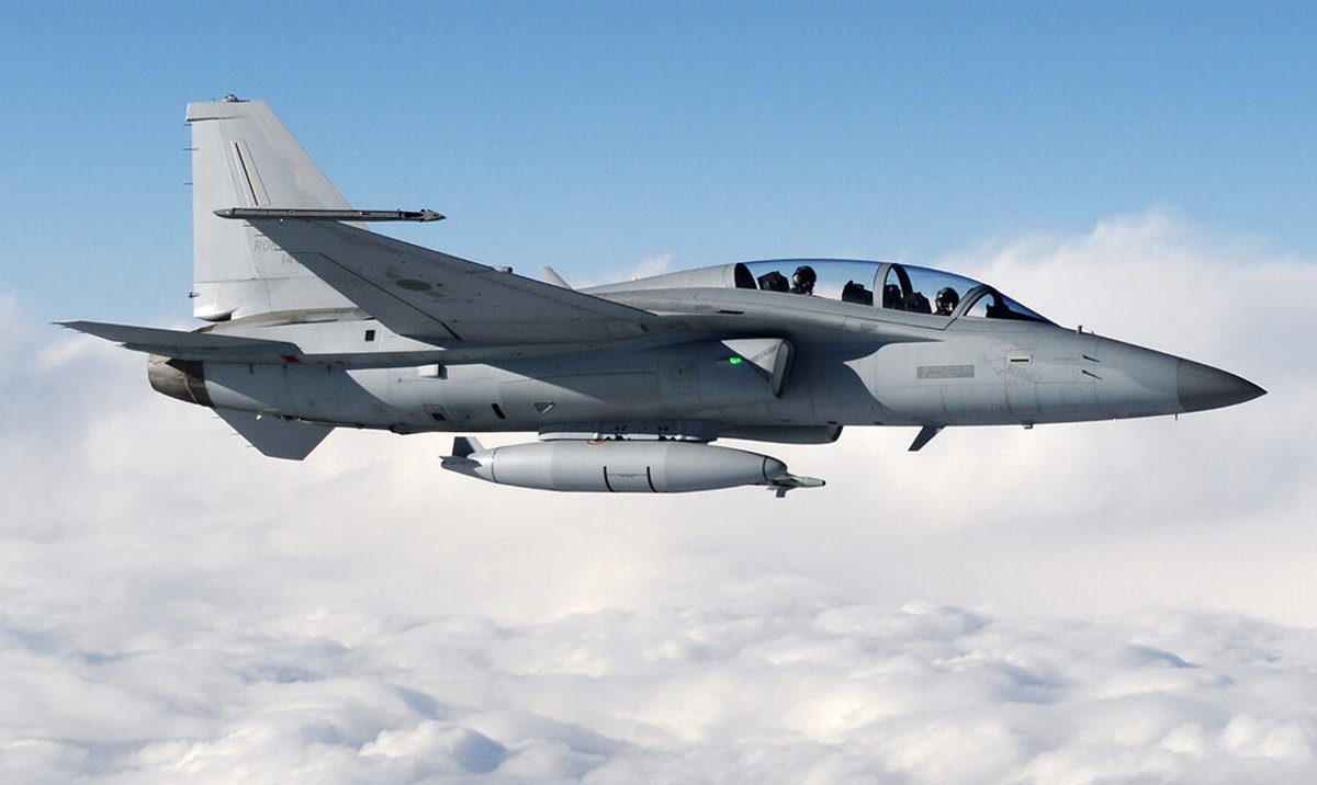 Na skrzydłach Fighting Eagle. MON zamawia koreańskie myśliwce - rp.pl