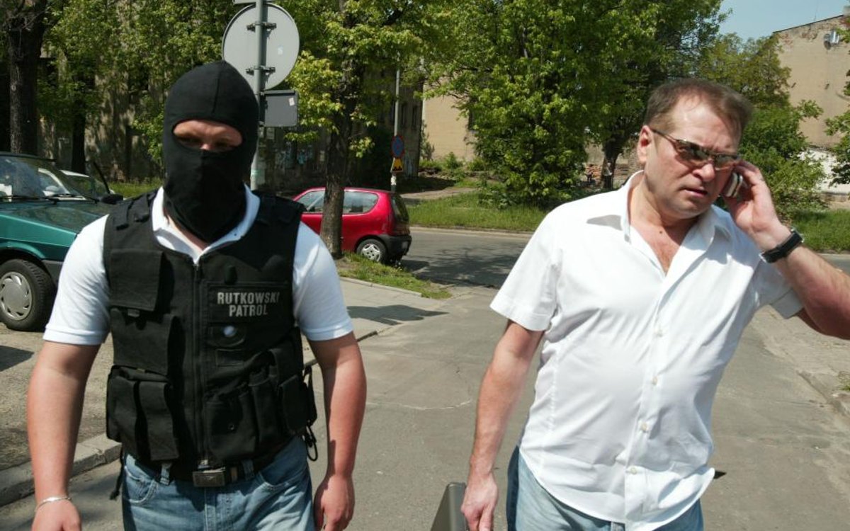 Sprawa Madzi z Sosnowca: Rutkowski testem dla policji - rp.pl