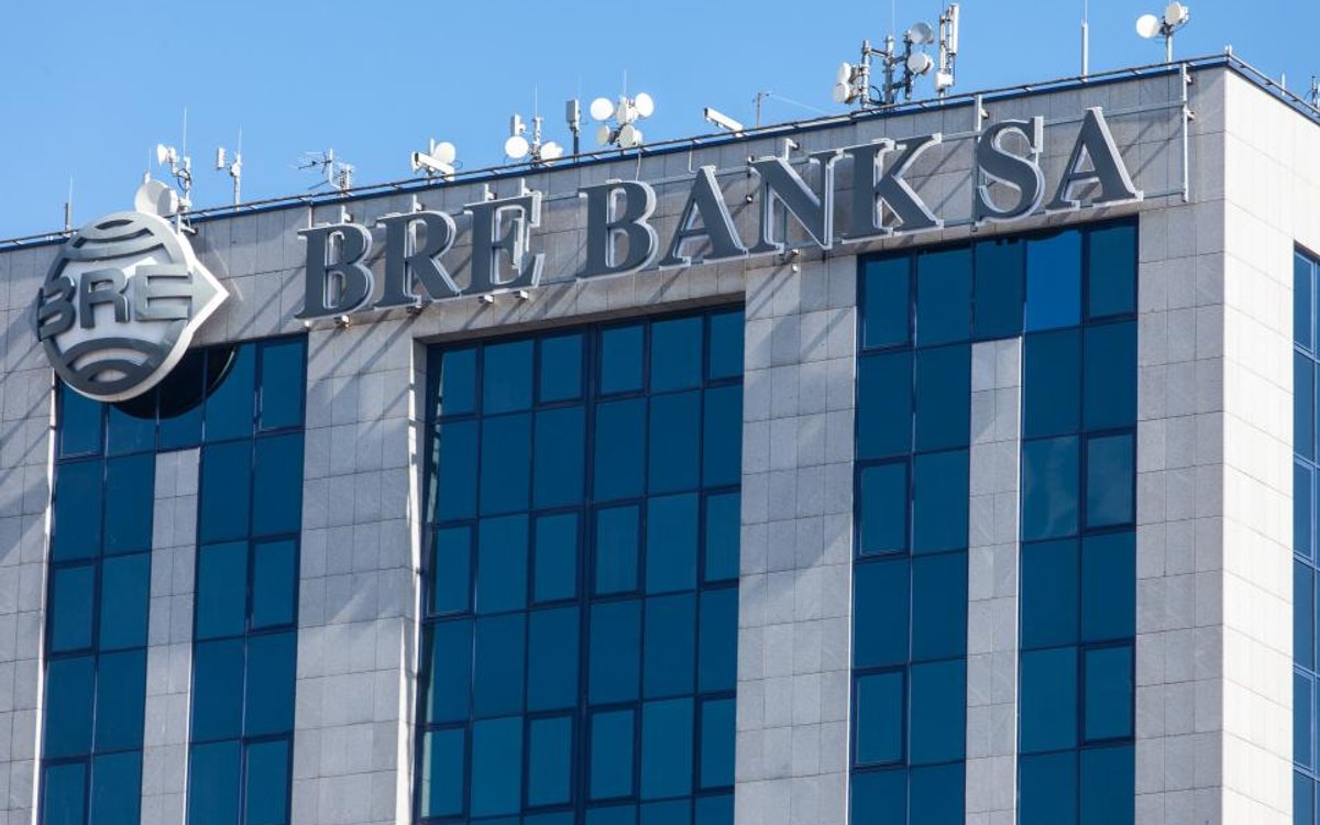 BRE Bank: rating Moody's jest nieuzasadniony - rp.pl