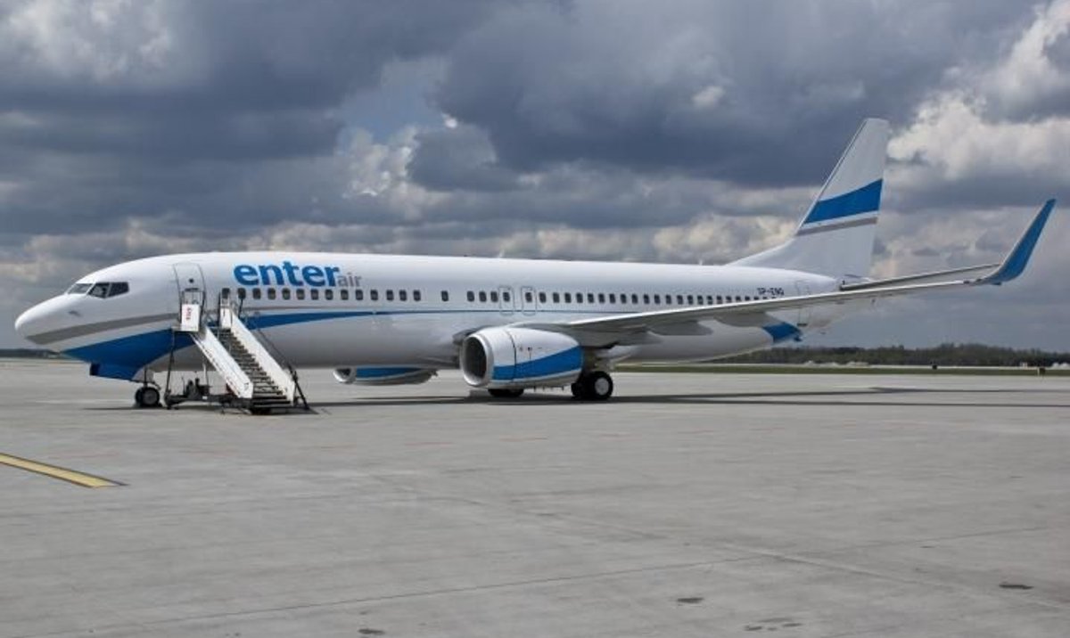 Enter Air: Podniesiemy kapitał, kupimy samoloty - rp.pl