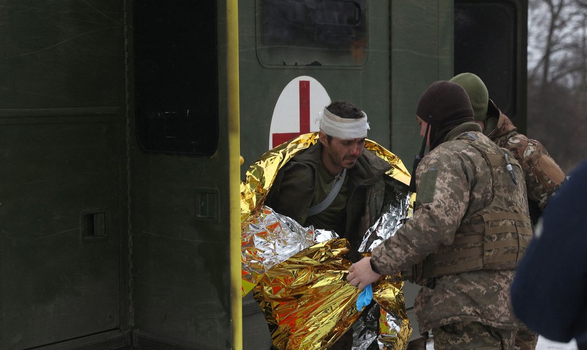Wojna Rosji Z Ukrainą Dzień 330 Relacja Na żywo Rppl
