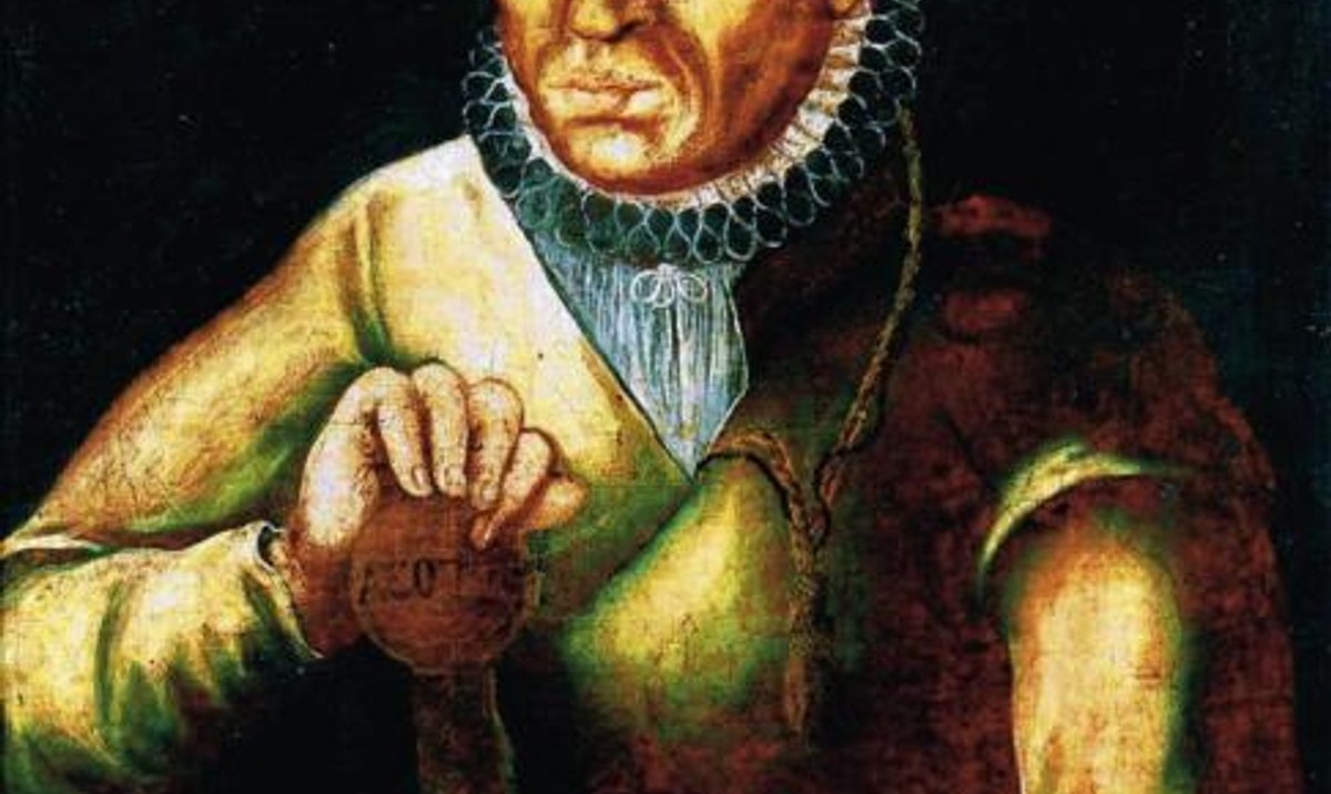 Paracelsus (1493 – 1541) - rp.pl