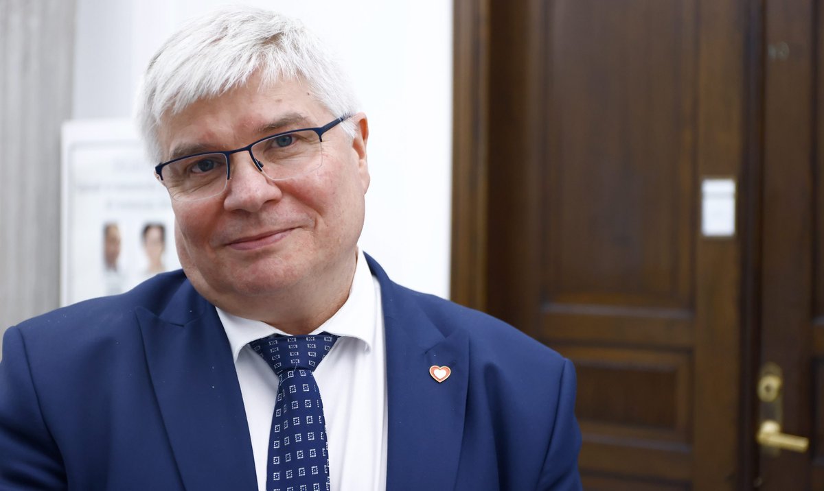 Maciej Lasek: Budowa CPK oznacza koniec Lotniska Chopina na Okęciu - rp.pl