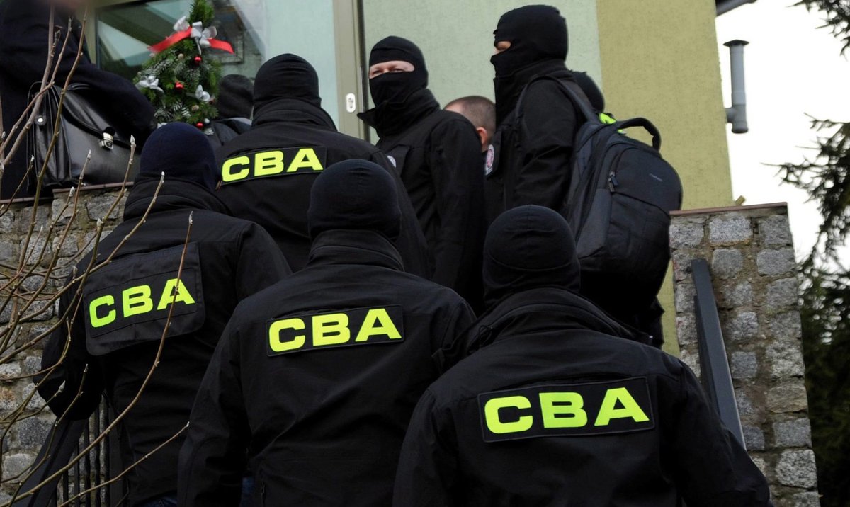 CBA wciąż na wojnie - rp.pl