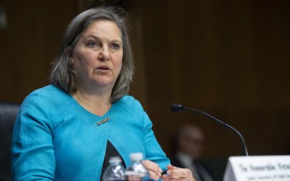 Nuland: USA myślą o broni, którą Ukraina odstraszy Rosję w przyszłości ...