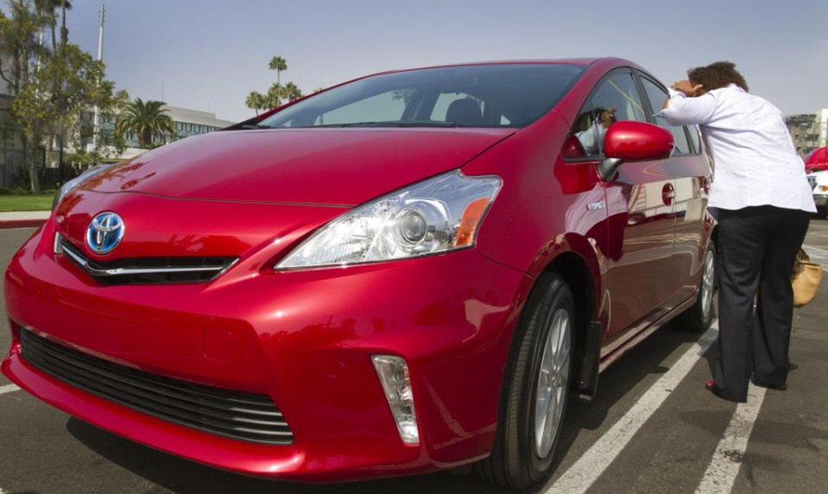 USA: auta Toyoty tracą prestiżową rekomendację - rp.pl