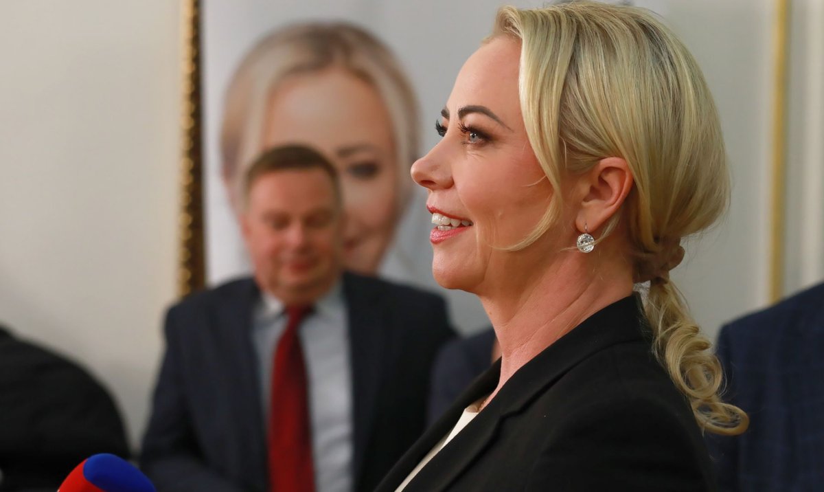 Izabela Bodnar wyraźnie przegrała z Jackiem Sutrykiem. "To jej osobisty ...