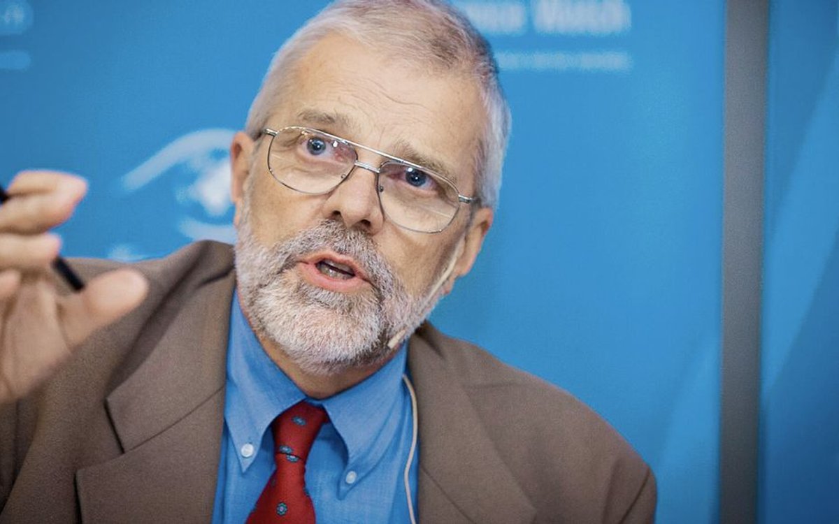 Prof. Paul H. Dembinski: Wzrasta tzw. gospodarka domowa - rp.pl