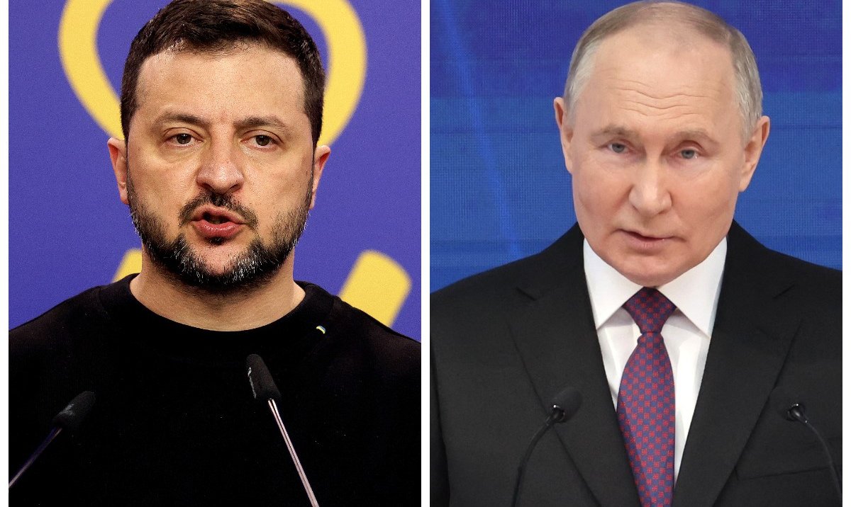 Wojna na Ukrainie: Będzie zawieszenie broni? Rosja i Ukraina namawiane do negocjacji - rp.pl