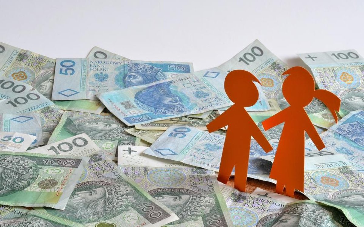 Darowizna dla dziecka: jak wycofać się z umowy - rp.pl