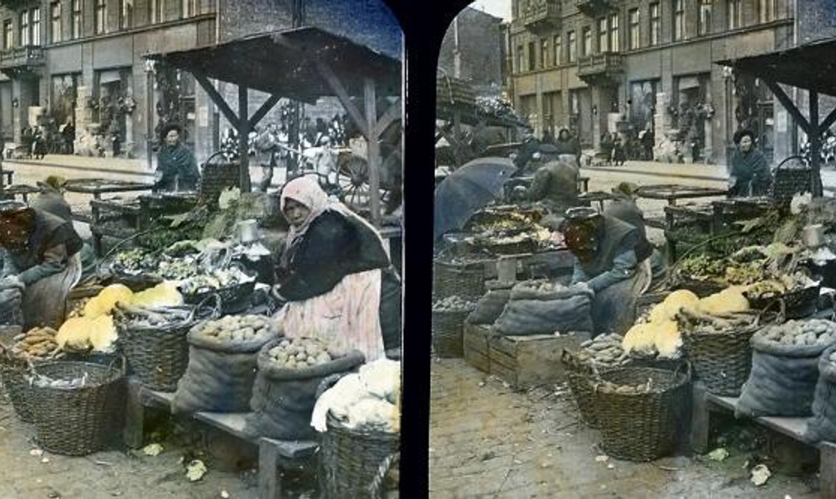 Warszawski Weekend w Stylu Retro - rp.pl