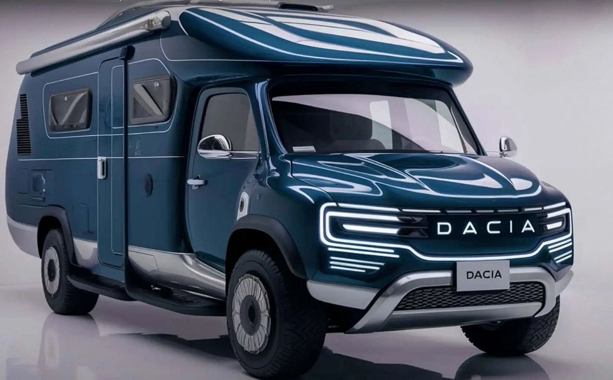 Dacia jako tani kamper. To mógłby być absolutny hit - rp.pl