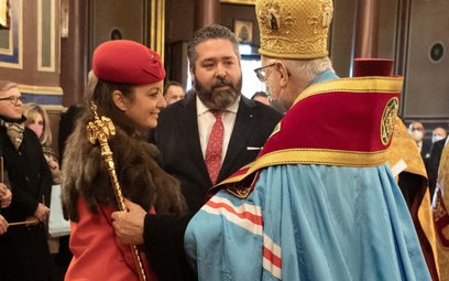 Po raz pierwszy od 1917 r. w Rosji urodziło się dziecko z dynastii ...