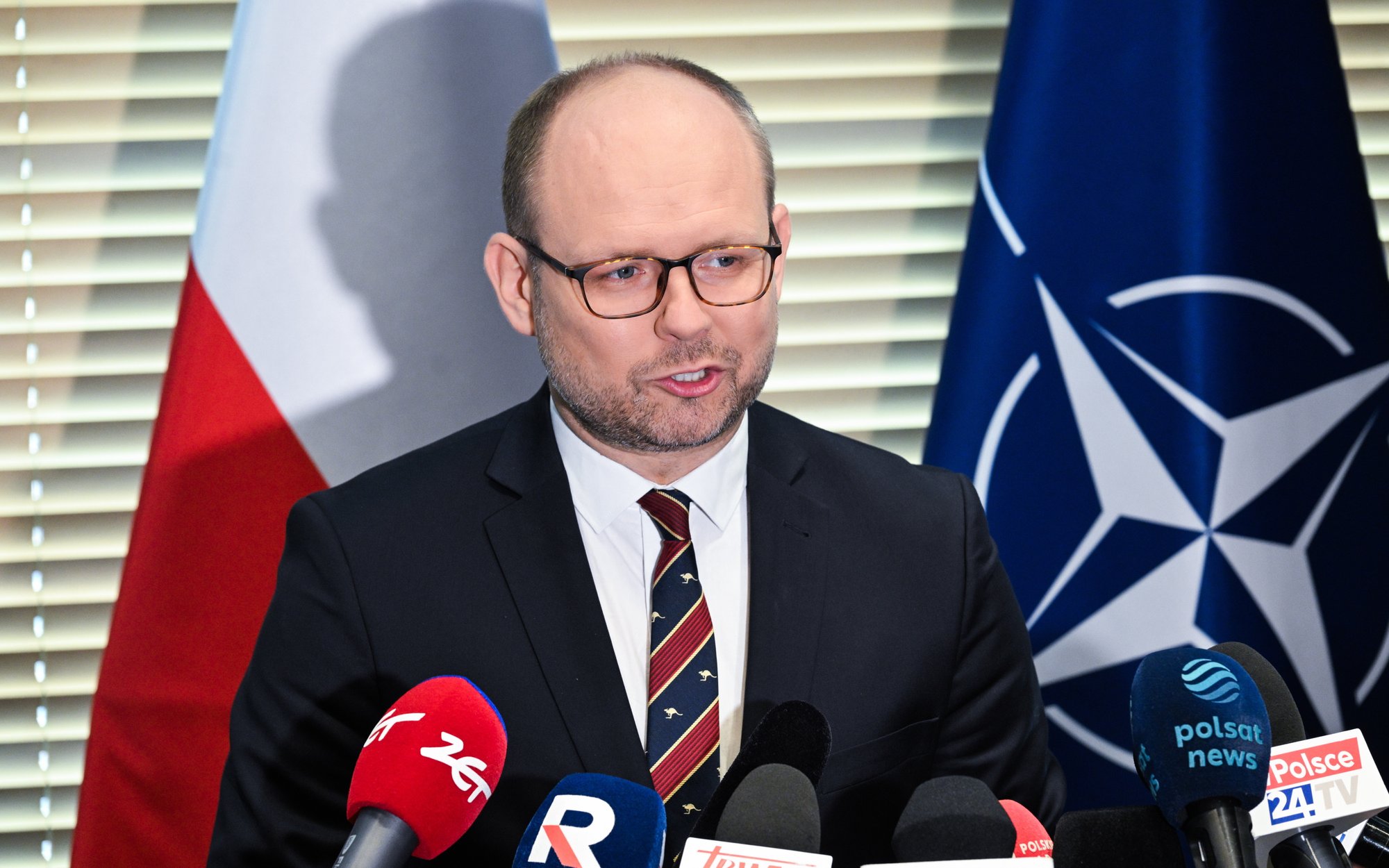 Przydacz: Nie będzie podpisów Nawrockiego pod nominacjami dla Klicha i ...