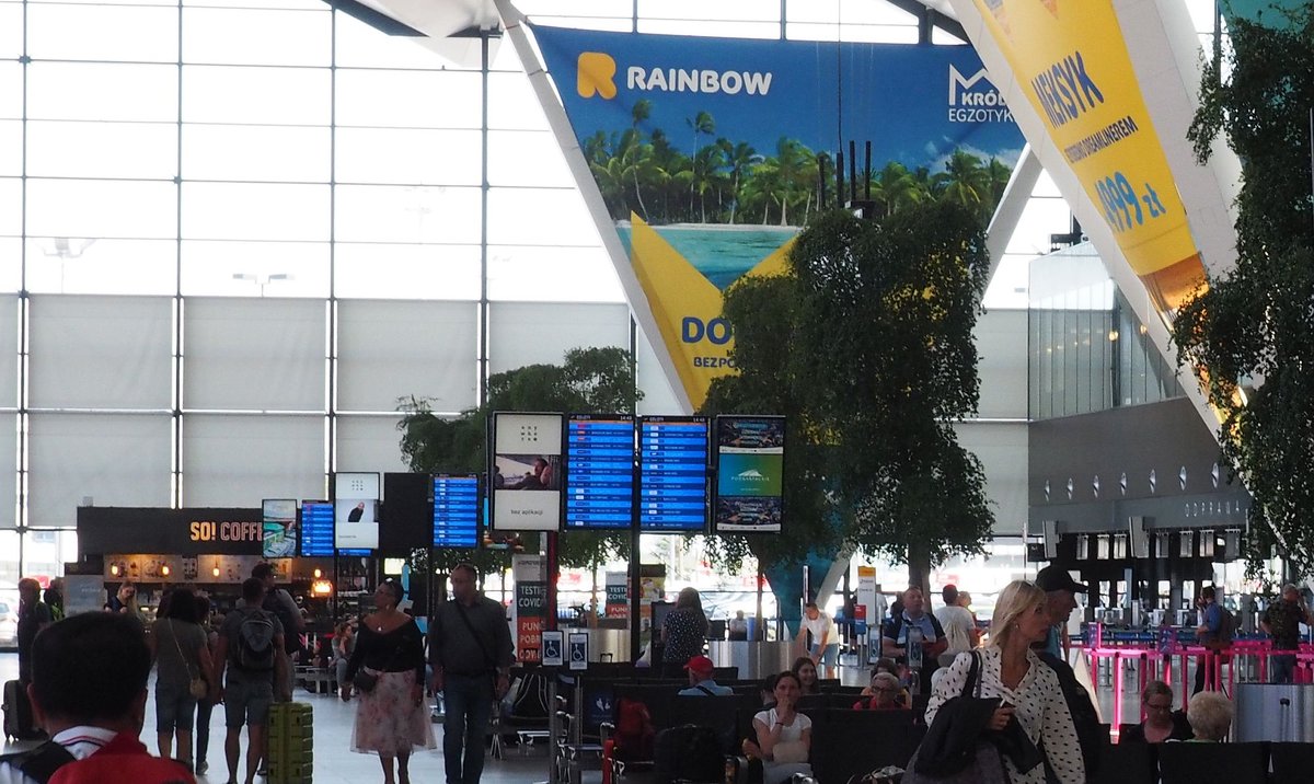 Nowa gwarancja biura podróży Rainbow - 150 milionów złotych - rp.pl