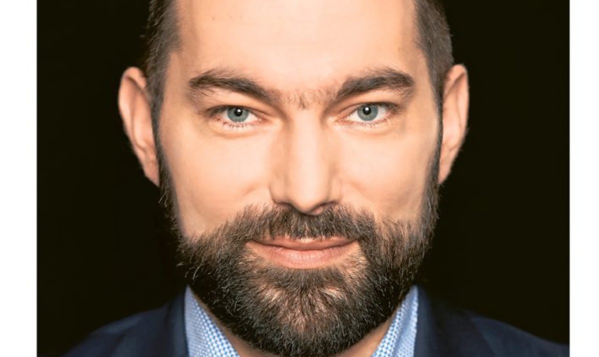 Dominik Batorski: Spytasz jak zawiązać krawat, poznasz manipulacje ...