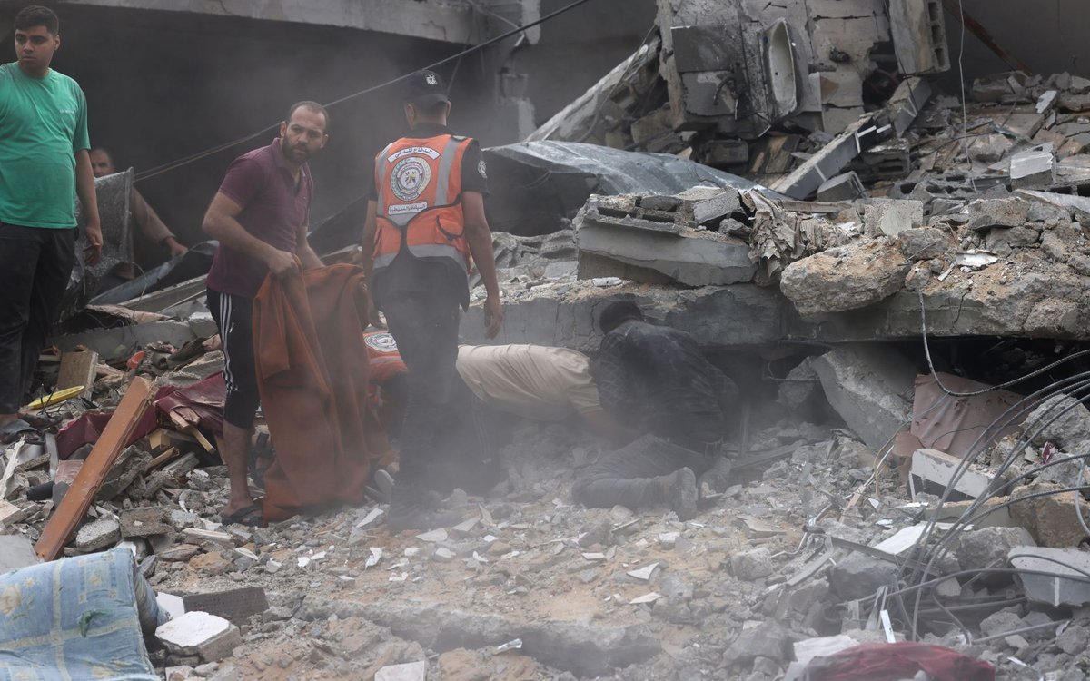 Atak Hamasu. USA proszą Izrael o opóźnienie inwazji na Strefę Gazy. Dlaczego? - rp.pl