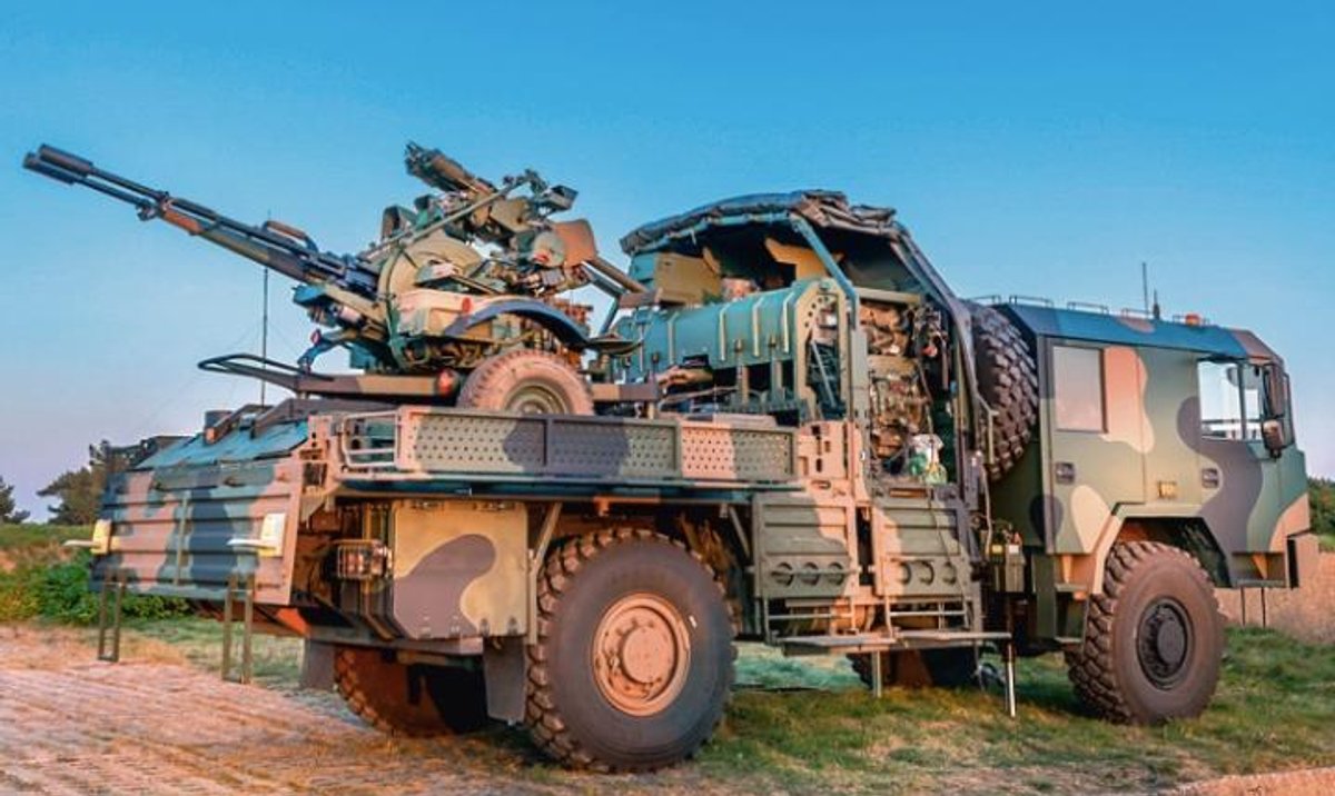 Polski trotyl rządzi na zbrojeniowych rynkach - rp.pl