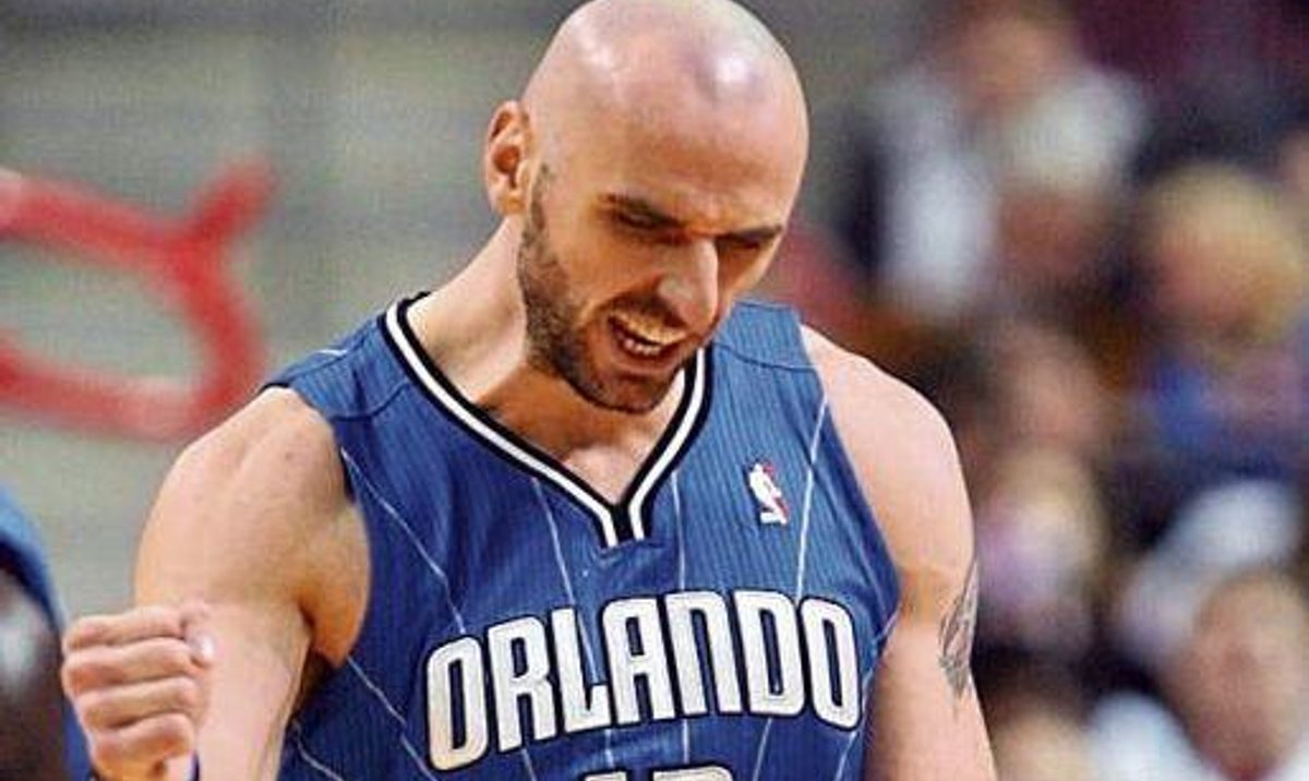 Marcin Gortat przechodzi z Orlando Magic do Phoenix Suns - rp.pl