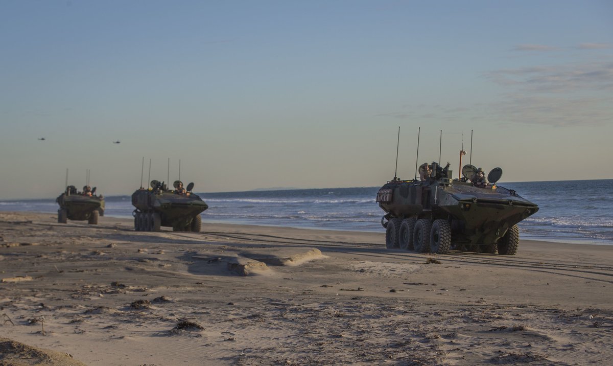 Raport Force Design 2030. Podsumowanie zmian w US Marine Corps - rp.pl