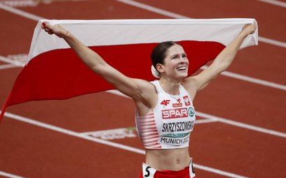 Pia Skrzyszowska coraz szybsza. Rekord Polski na horyzoncie - rp.pl