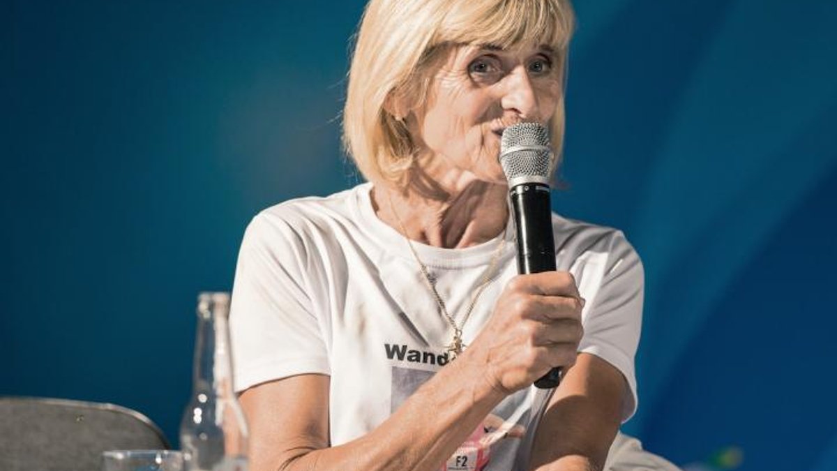 Wanda Panfil: Tokio nigdy nie zapomnę - rp.pl