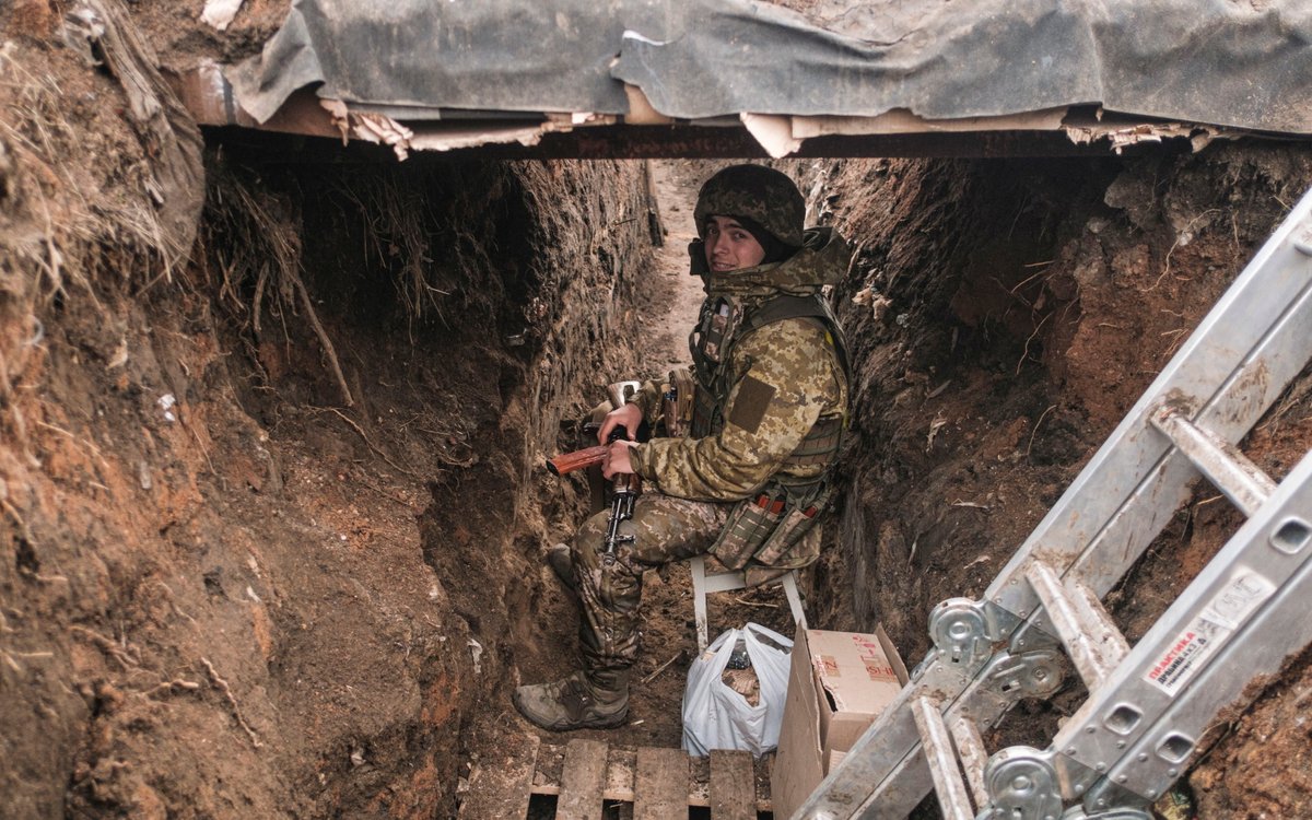 Wojna na Ukrainie. Były generał NATO przewiduje zawieszenie broni przed wakacjami - rp.pl