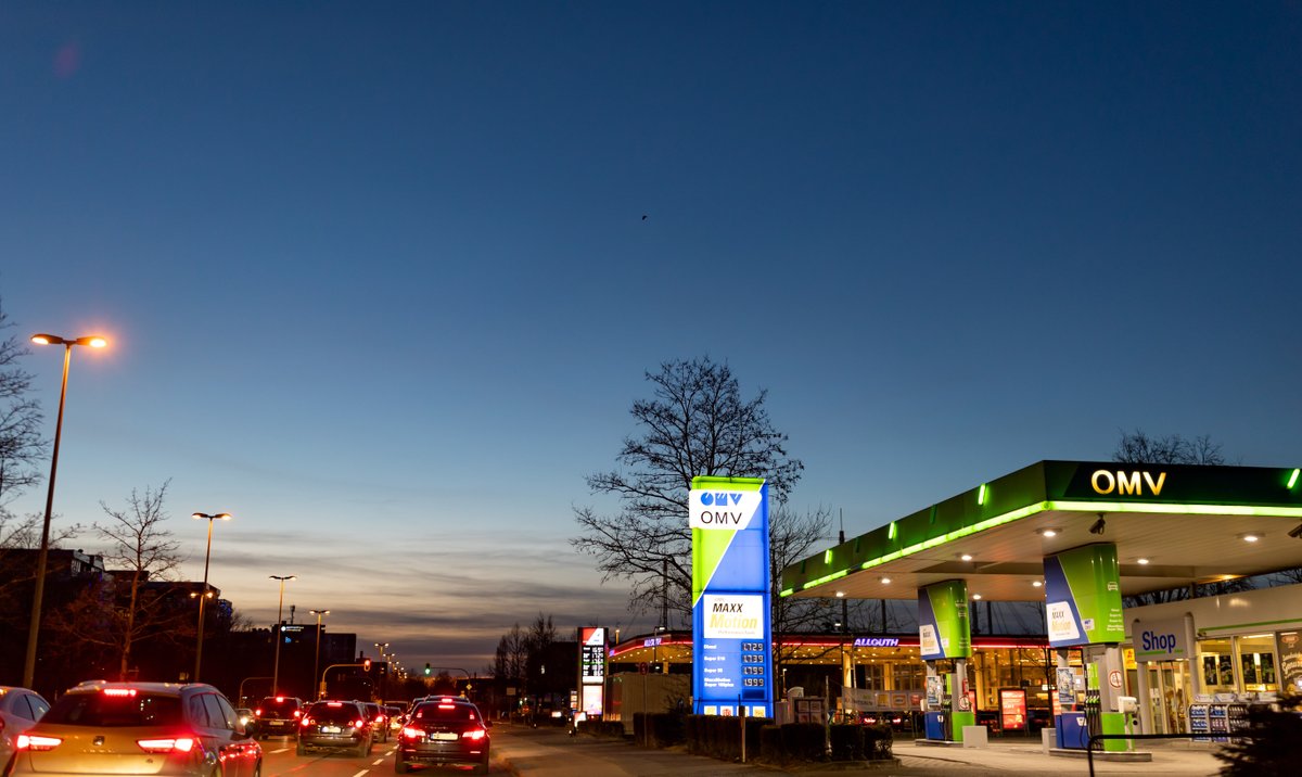 Orlen kupuje stacje paliw w Niemczech - parkiet.com