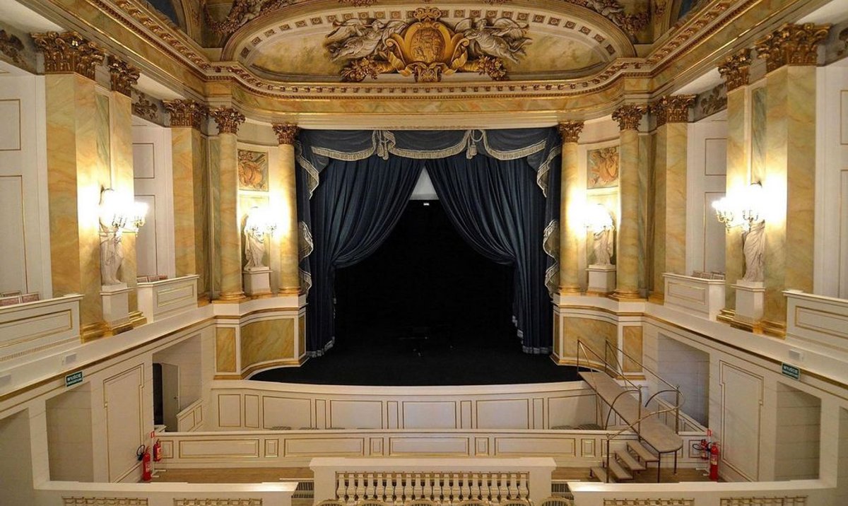 Królewska opera w królewskim teatrze - rp.pl