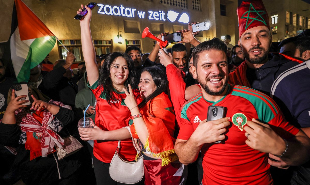 Maroko stać na porażkę w mundialu. Bo i tak już wygrało - rp.pl