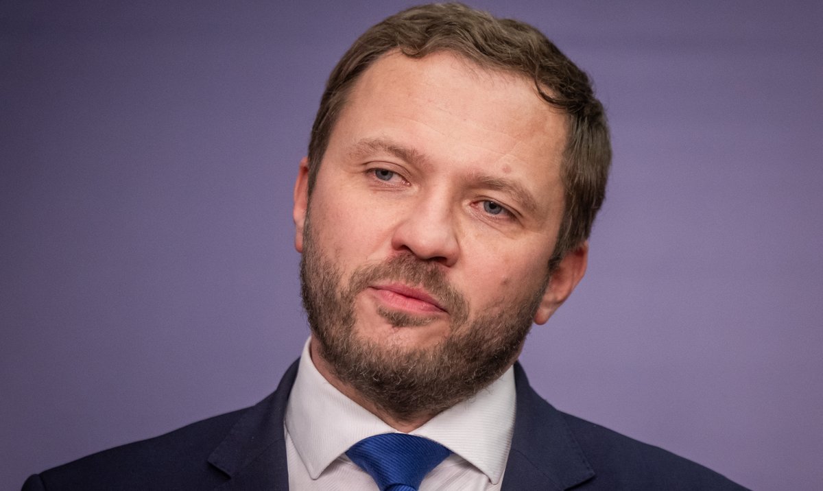 Markus Tsahkna, szef MSZ Estonii: dla Putina Polska to „ruski mir” - rp.pl