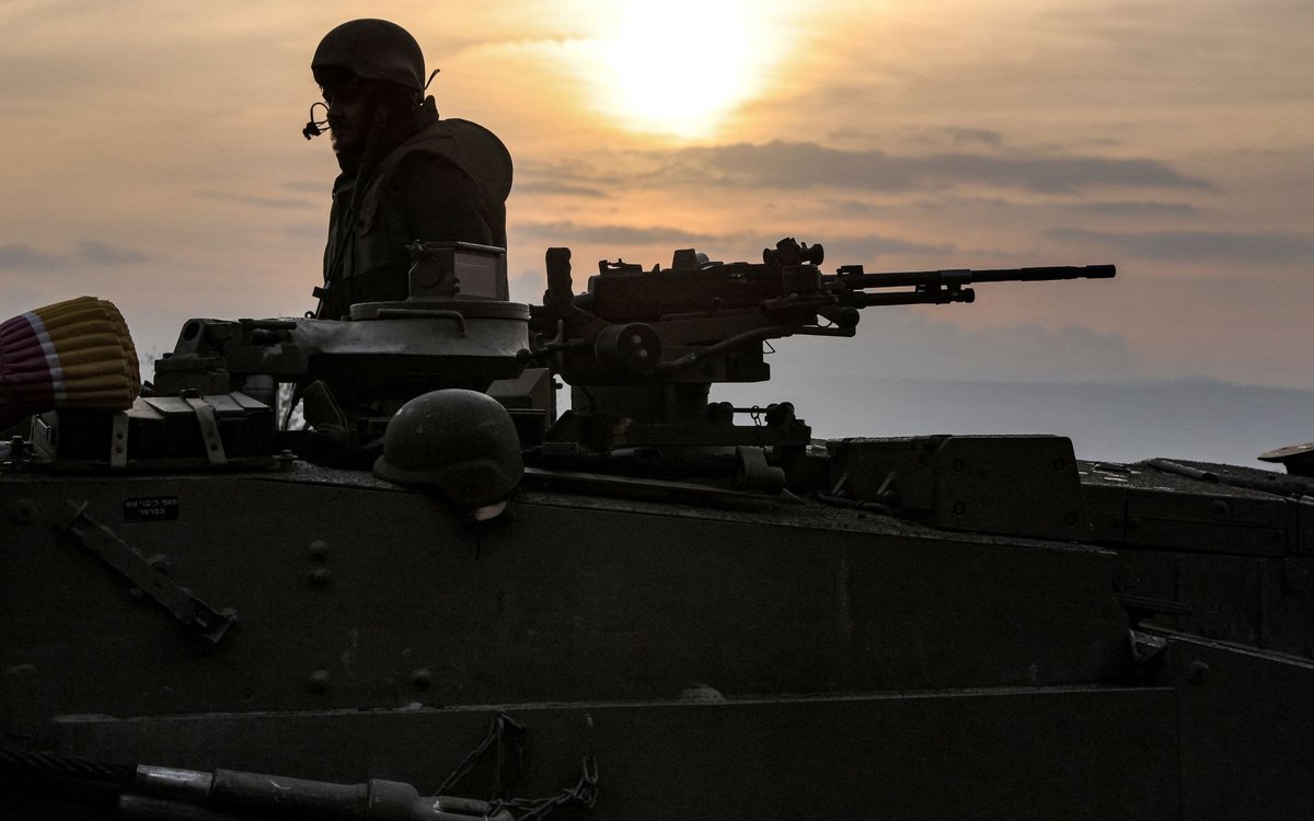 Atak Hamasu: USA wywiozły swoich żołnierzy z Izraela - rp.pl