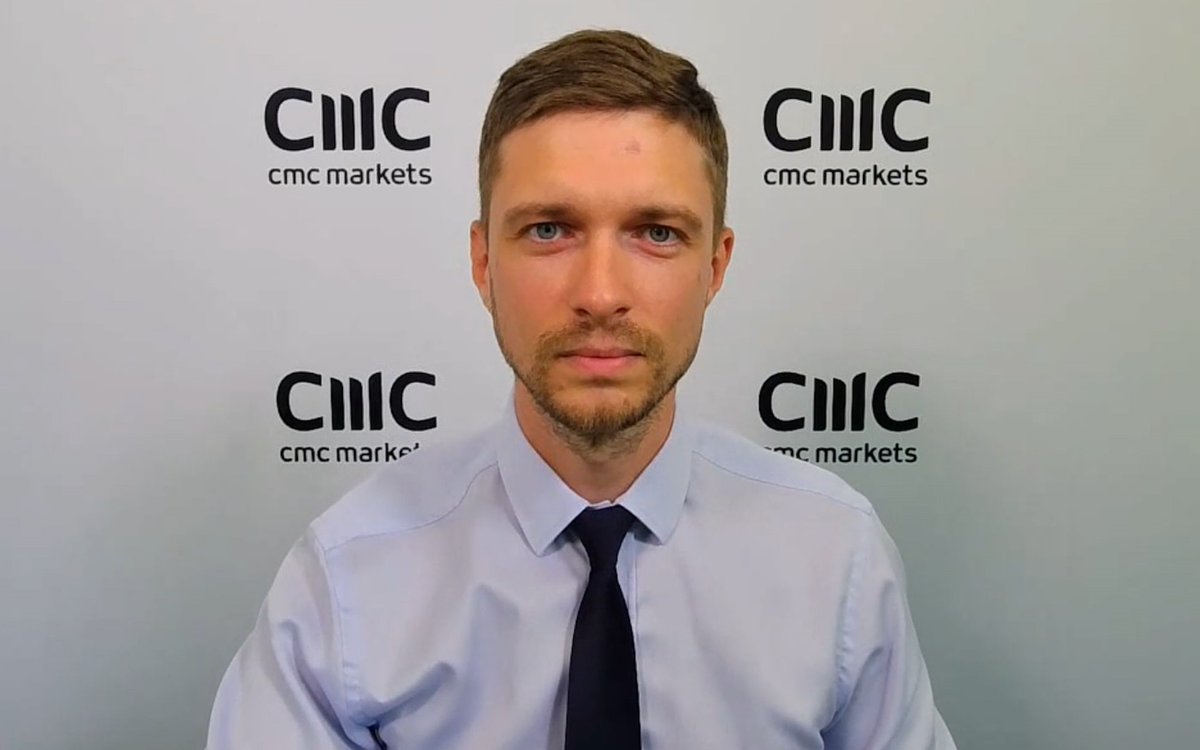 Daniel Kostecki, CMC Markets: Nowe rekordy w USA to kwestia czasu - parkiet.com