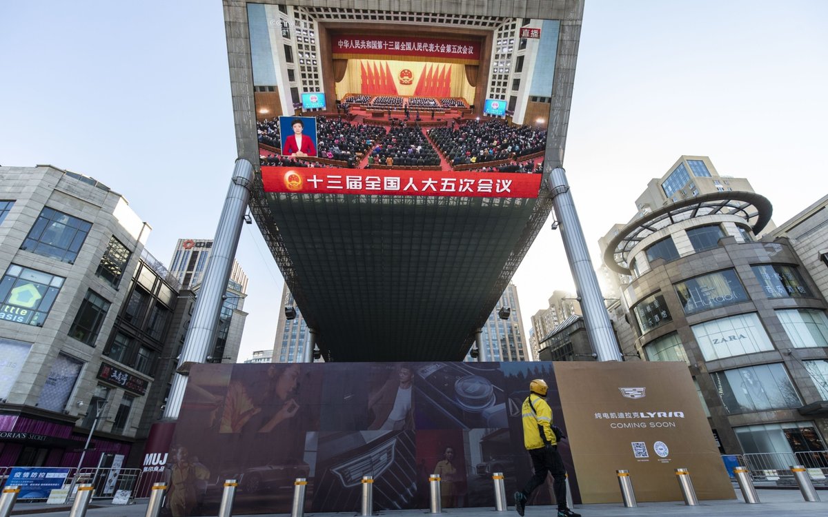 Chiny dokonały przełomu w produkcji chipów. Zagrożenie dla Zachodu - rp.pl