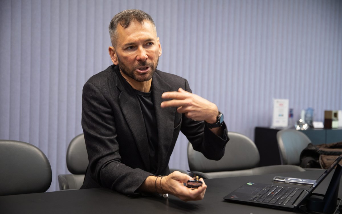 Tomasz Czechowicz: Digitalizacja to niesamowita szansa dla rozwoju ...