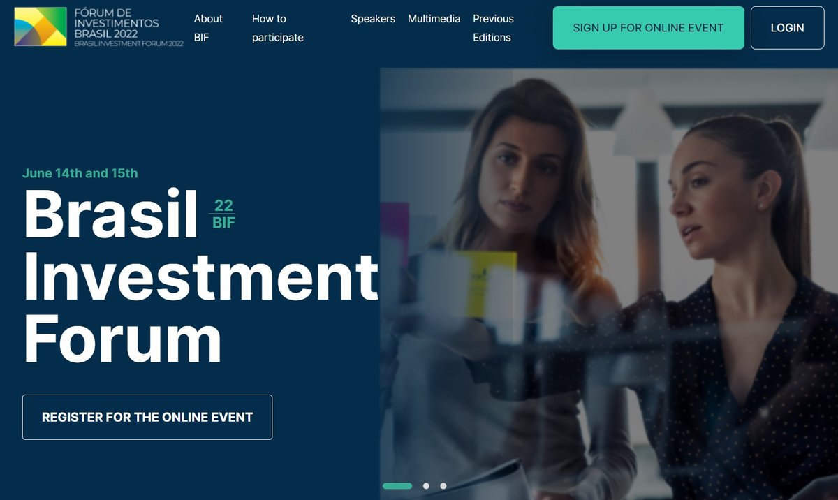 O szansach inwestycyjnych w Brazylii na Brasil Investment Forum - rp.pl