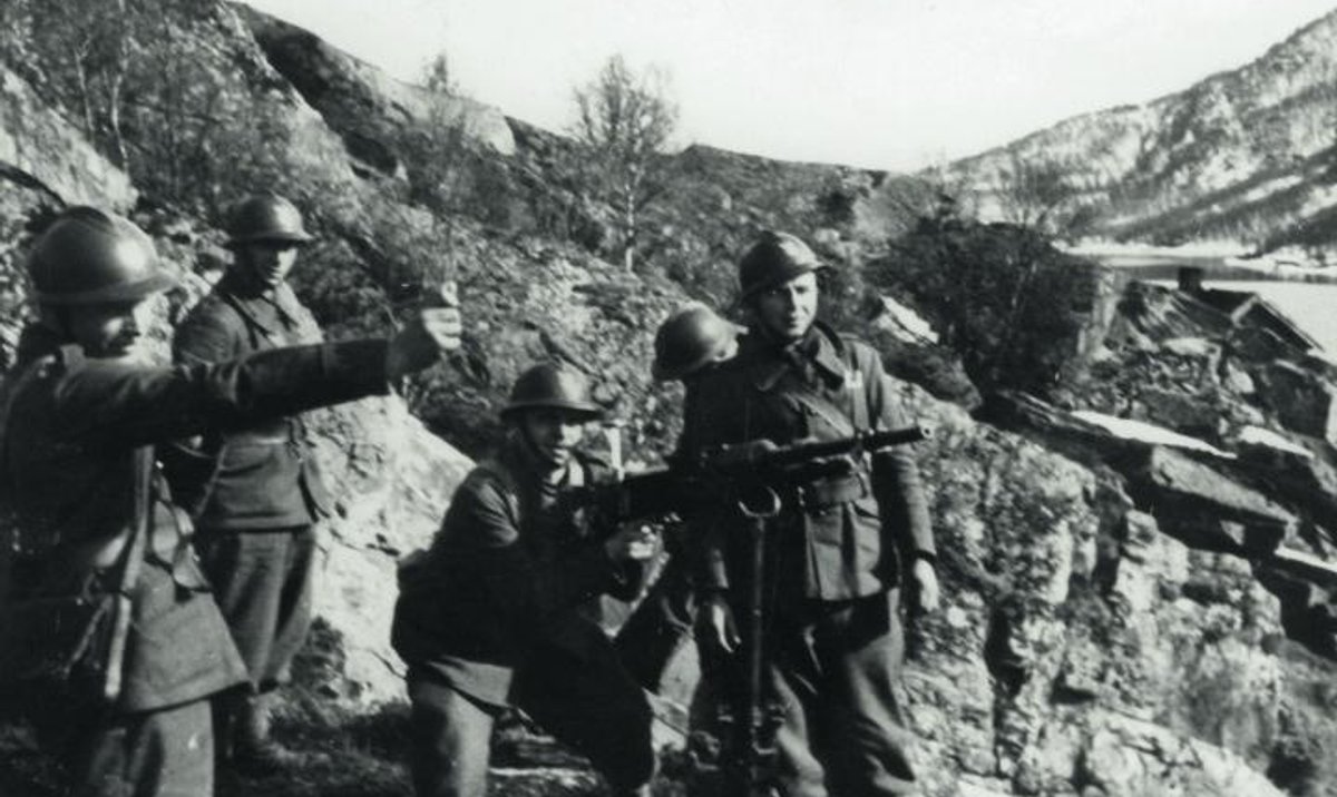 Decydująca bitwa o Narwik - rp.pl