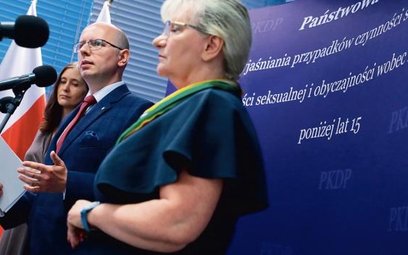 Komisja ds. pedofilii z problemami - rp.pl