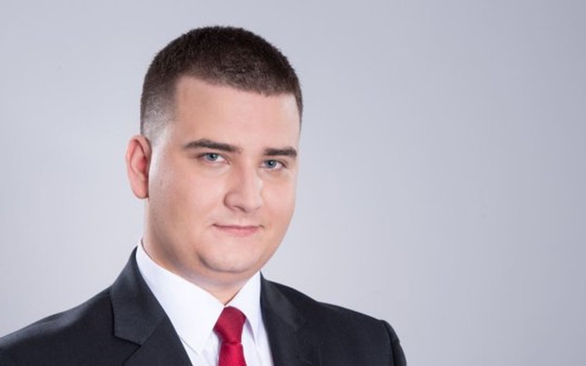 Misiewicz wrócił do MON - rp.pl