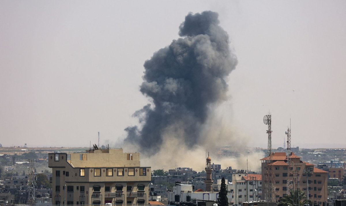 Izrael zaatakował z powietrza mieszkanie na piątym piętrze - rp.pl