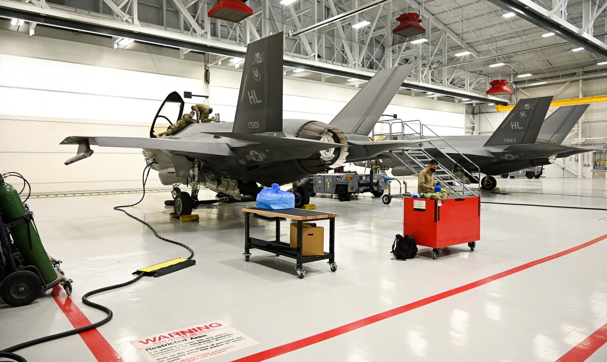 Niemiecki gigant dołączy do łańcucha dostaw F-35 - rp.pl