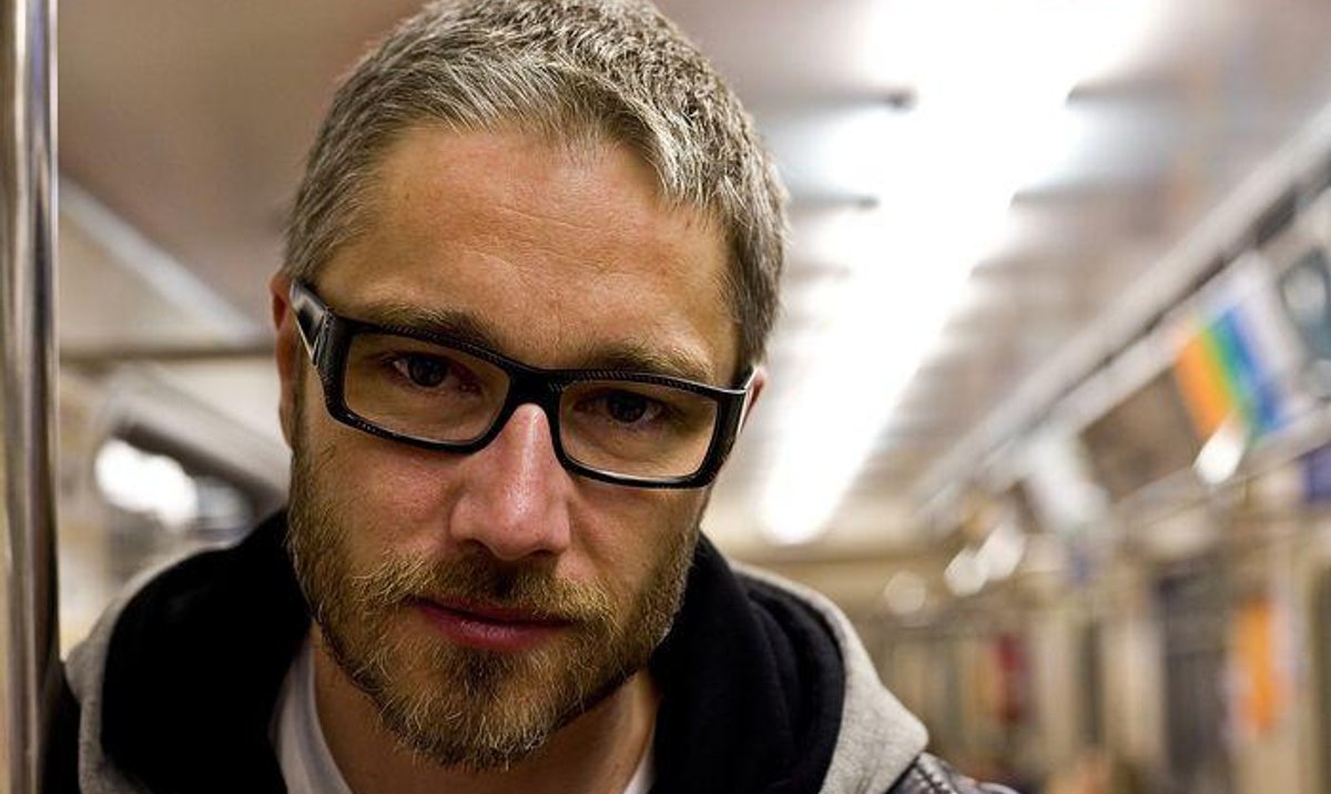 Paweł Borowski wśród najbardziej obiecujących twórców - rp.pl